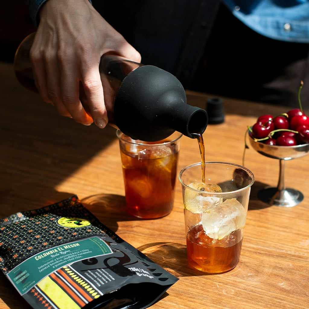 Cold Brew Coffee Bundle – La Boheme Cafe - Pražírna výběrové kávy