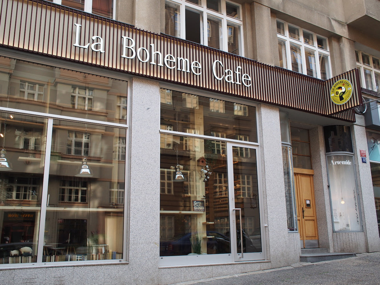 Harney & Sons Dárková krabice – La Boheme Cafe - Pražírna výběrové kávy